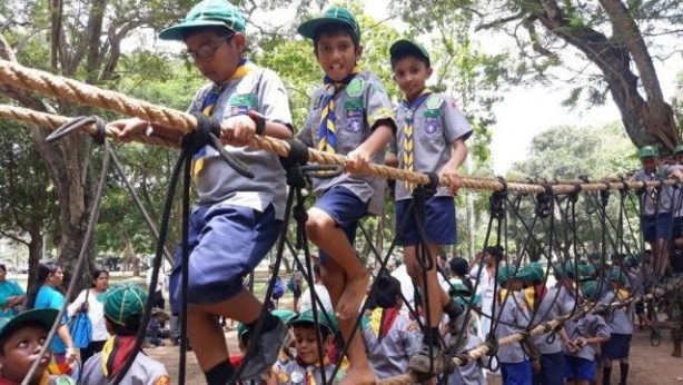 Home - Colombo Scouts