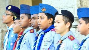 Home - Colombo Scouts