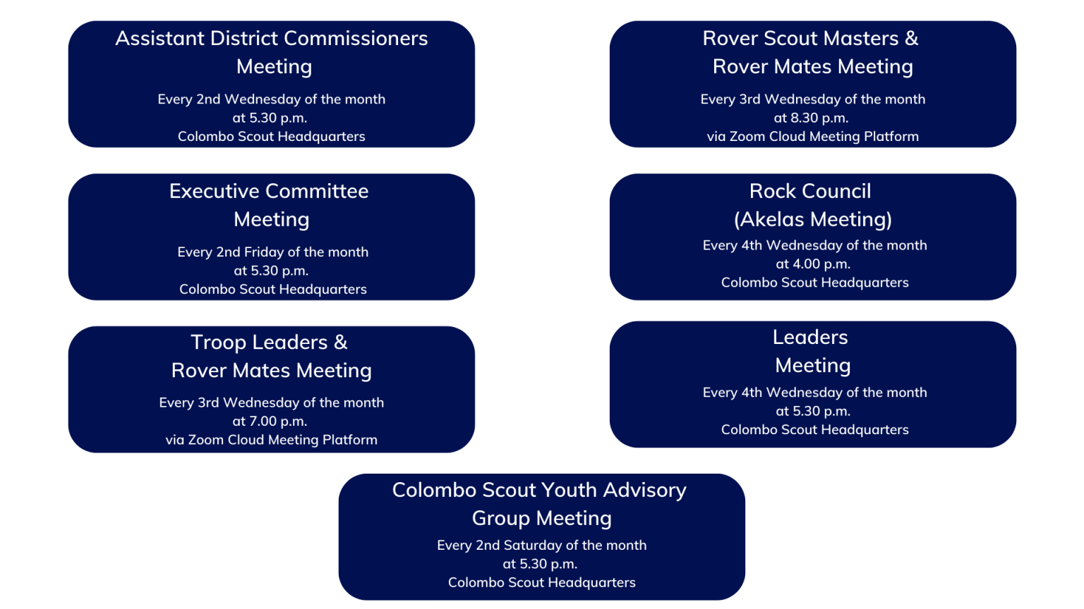 Home - Colombo Scouts